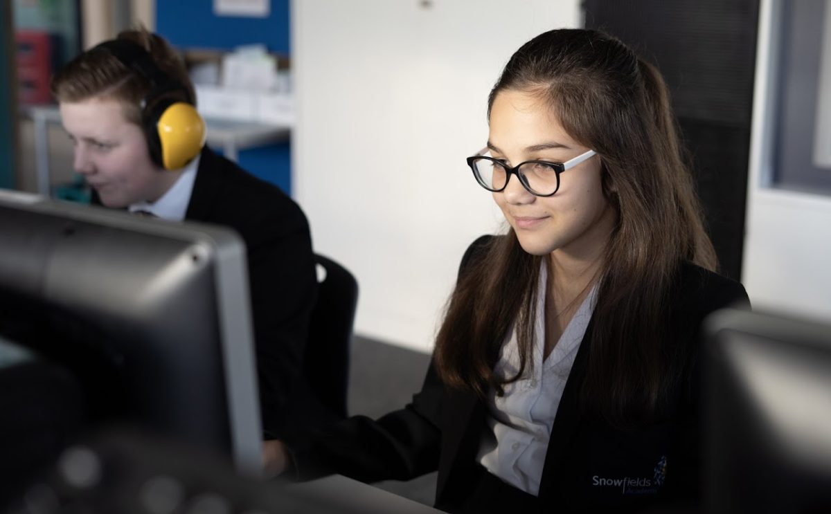 Academy Life – Snowfields Academy