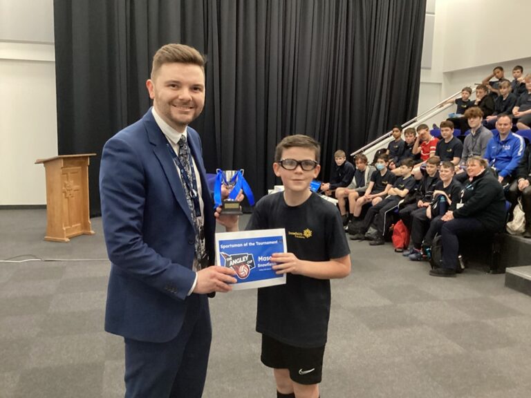 Events – Snowfields Academy