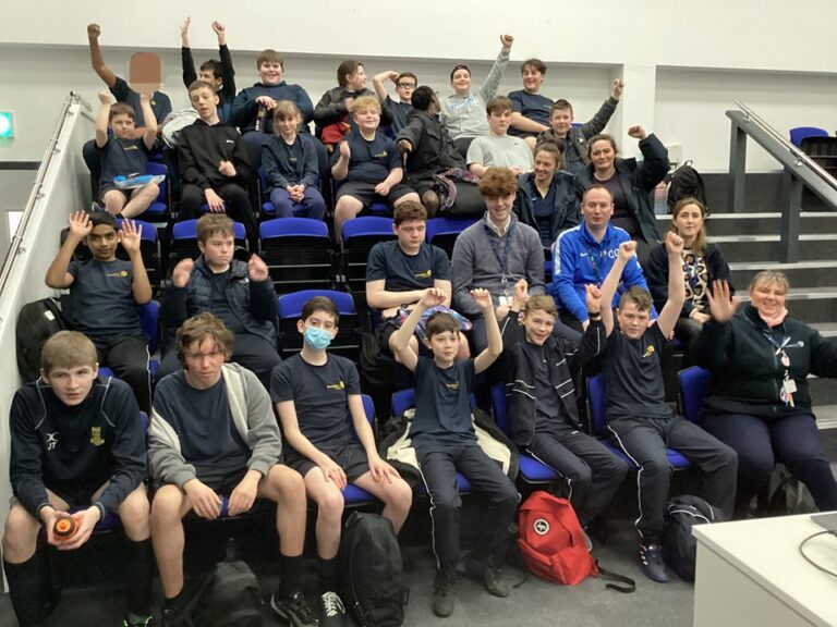 Events – Snowfields Academy