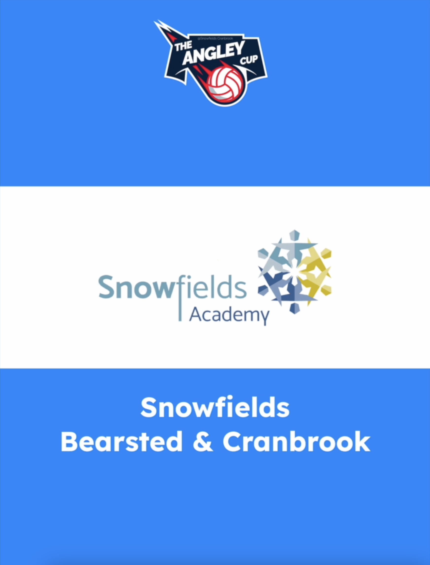 Events – Snowfields Academy
