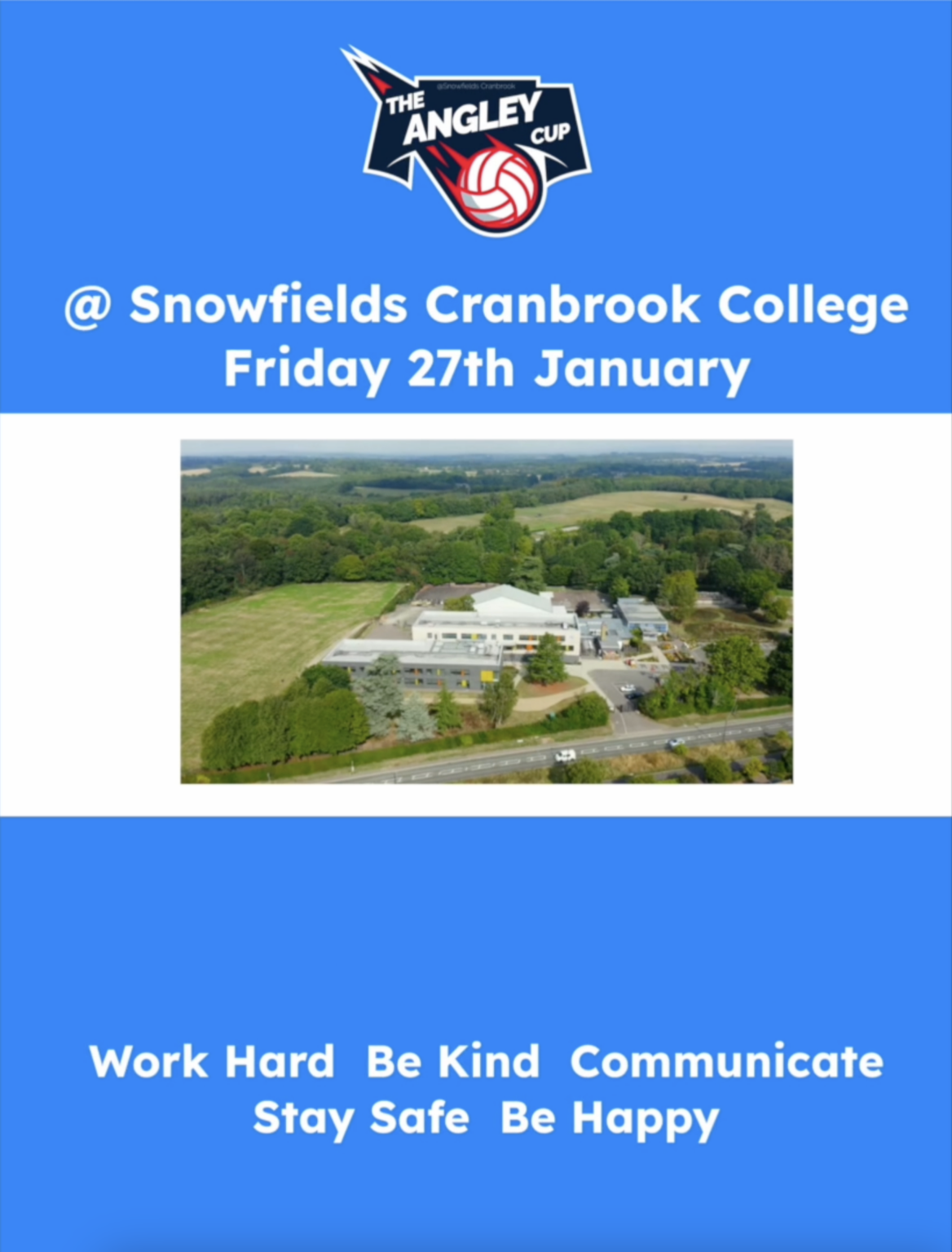 Events – Snowfields Academy