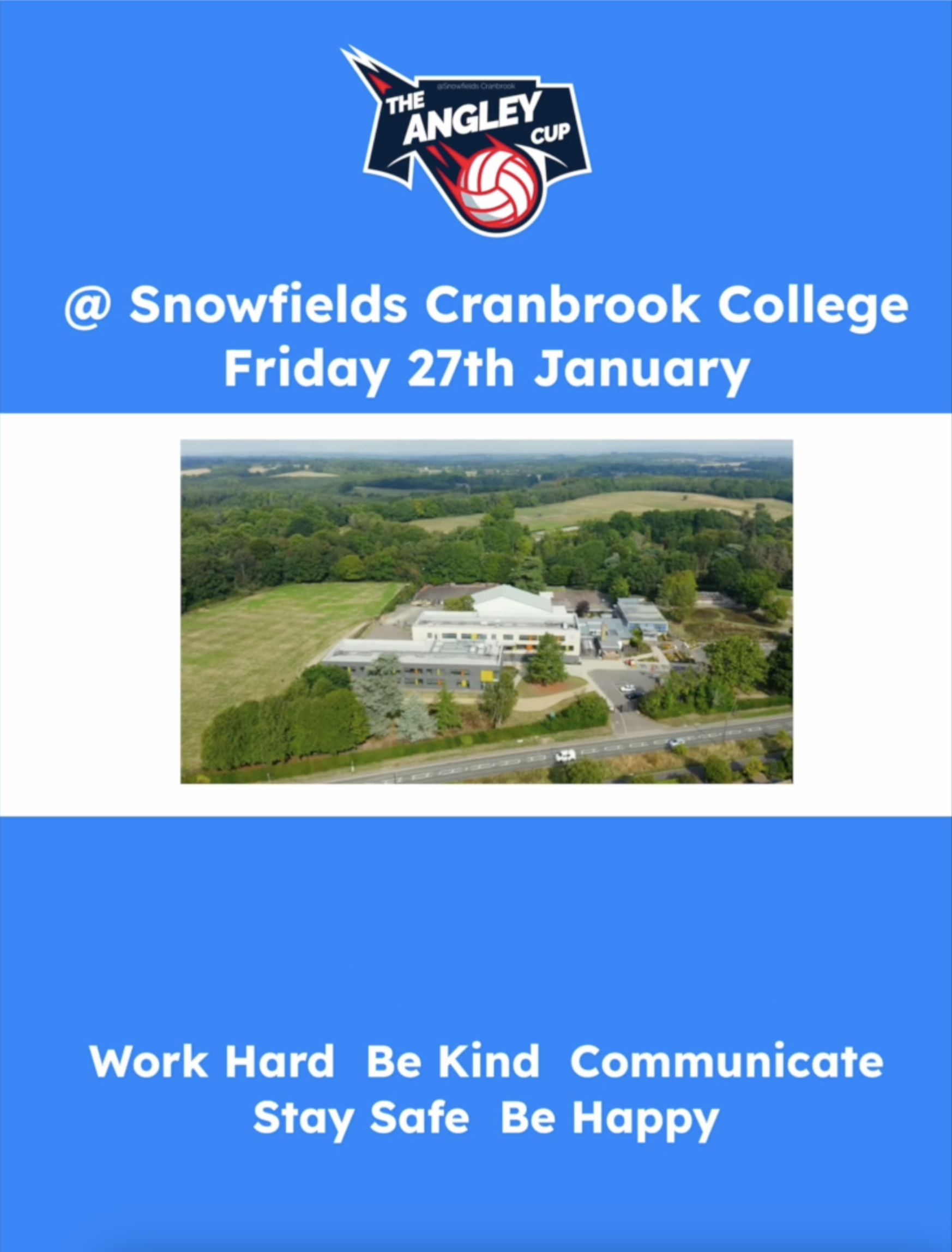 Events – Snowfields Academy