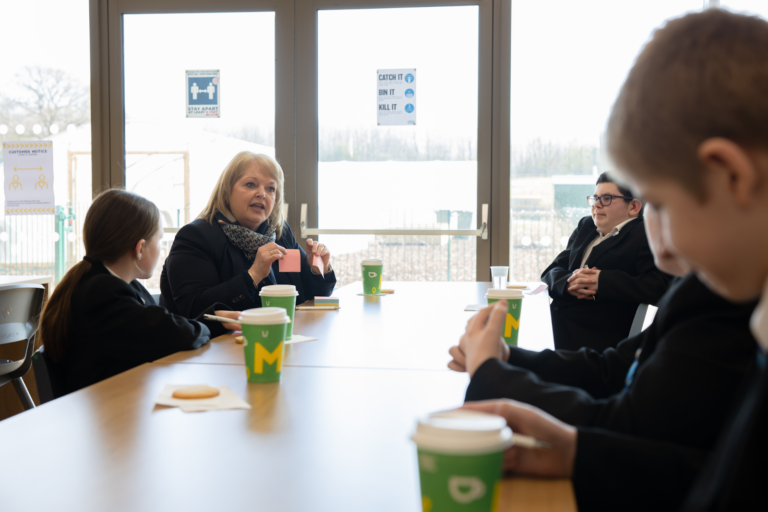 Snowfield Squad – Snowfields Academy