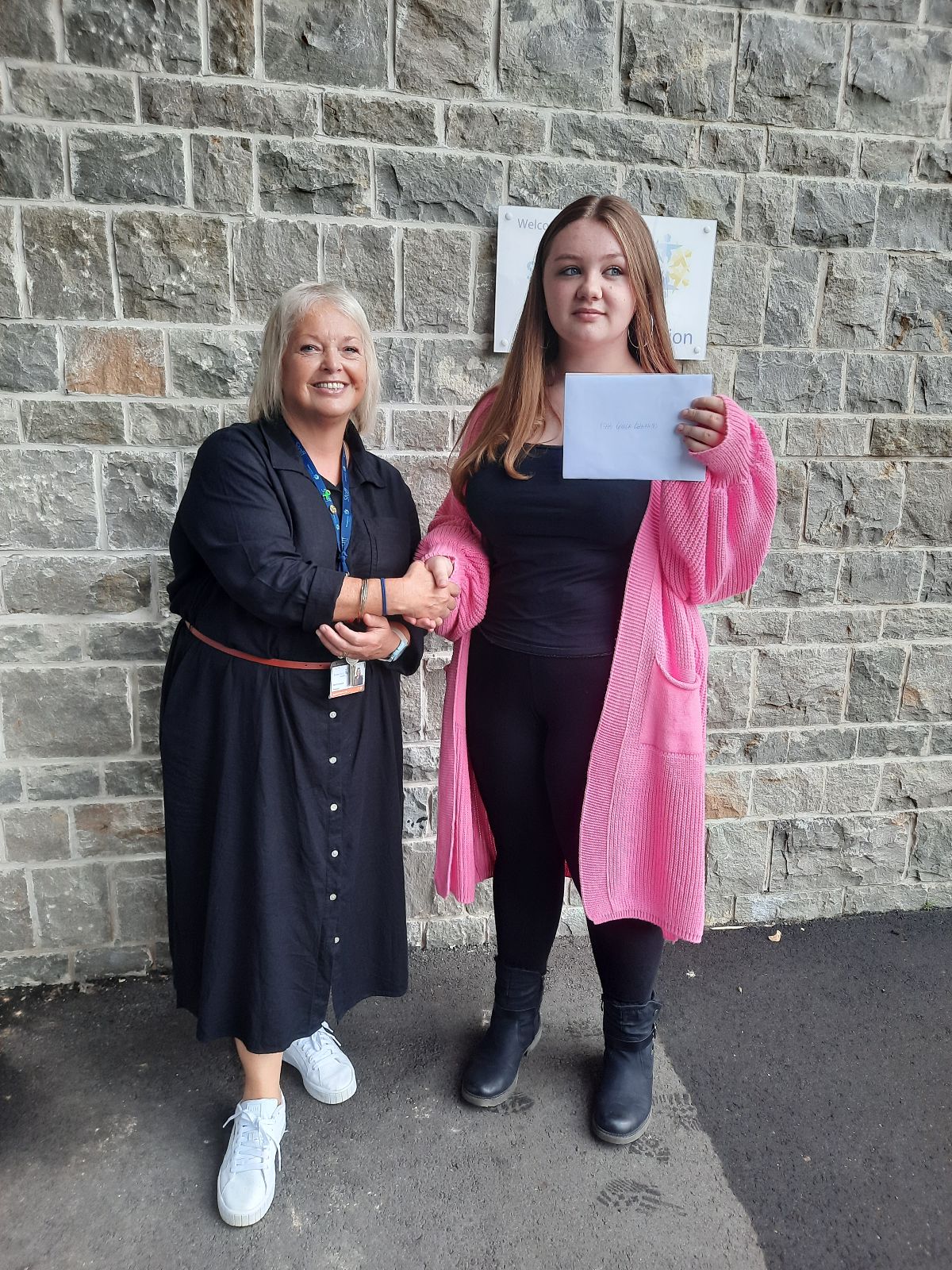 GCSE Results Day 2023 – Snowfields Academy