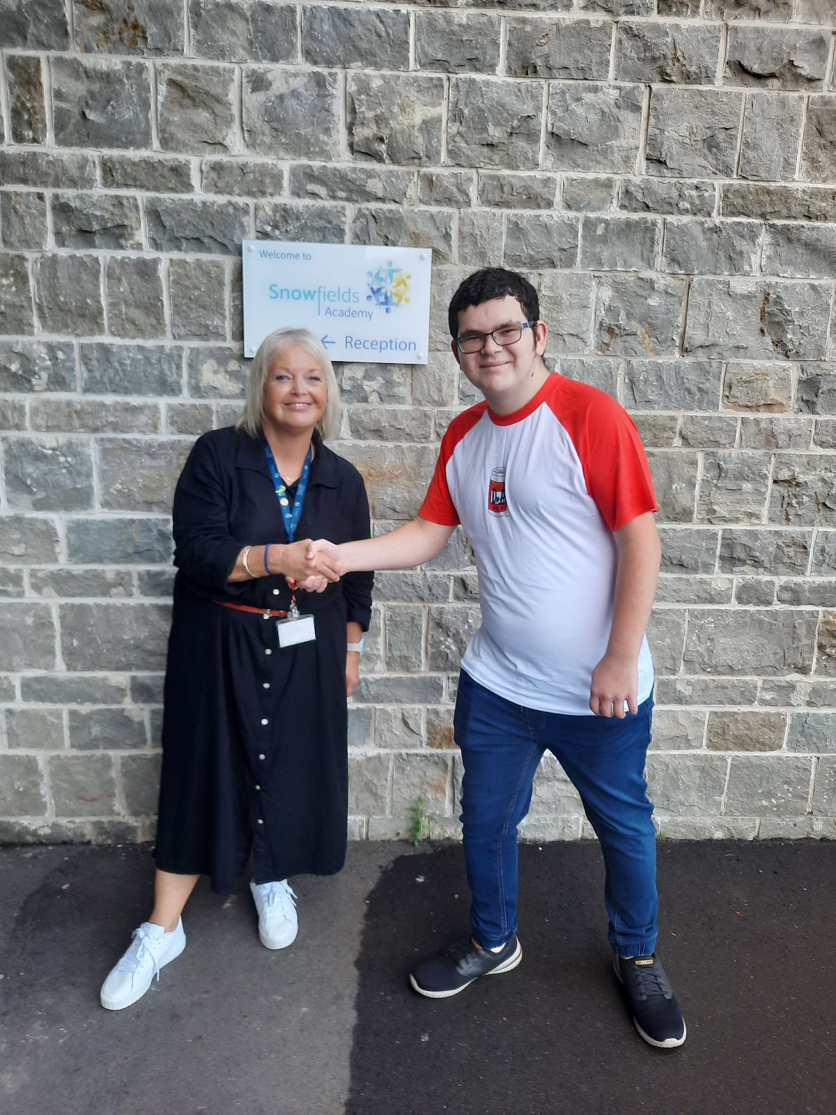 GCSE Results Day 2023 – Snowfields Academy